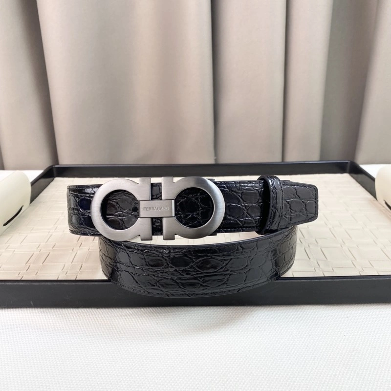 Affordable Ferragamo Belts