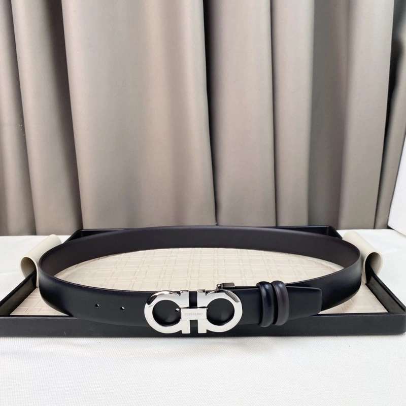 Reasonably priced Ferragamo Belts