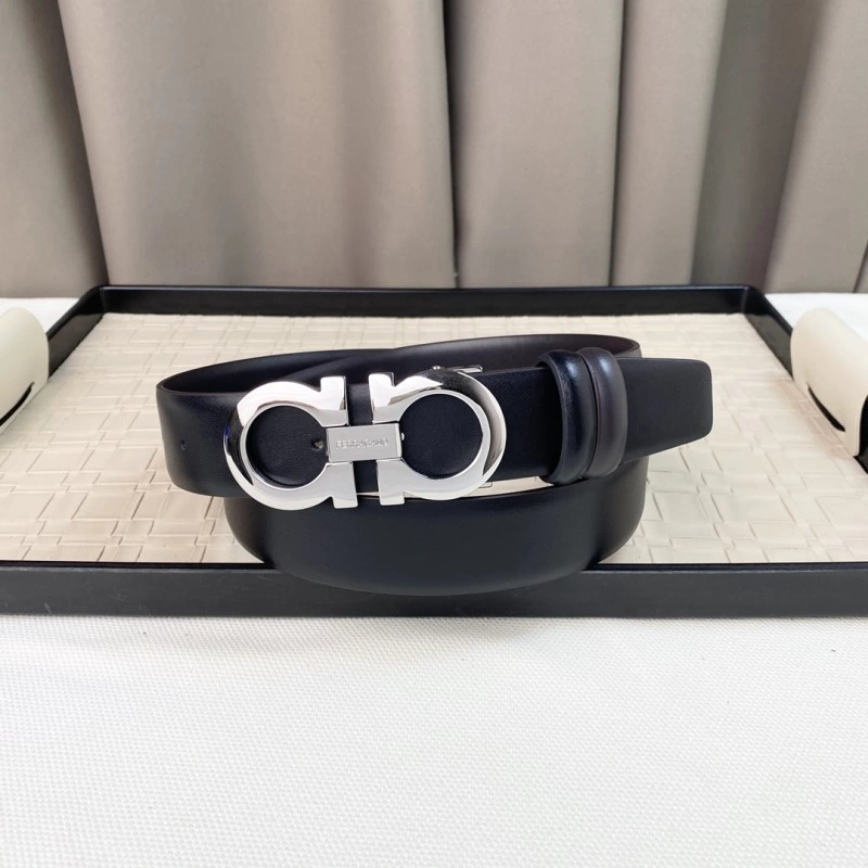 Reasonably priced Ferragamo Belts