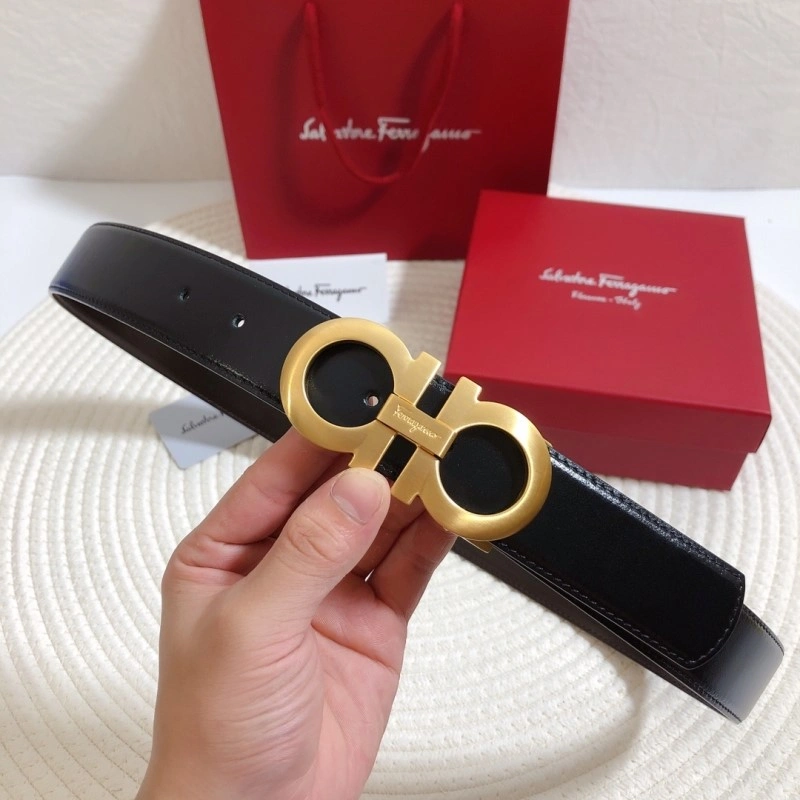 Budget-friendly Ferragamo Belts