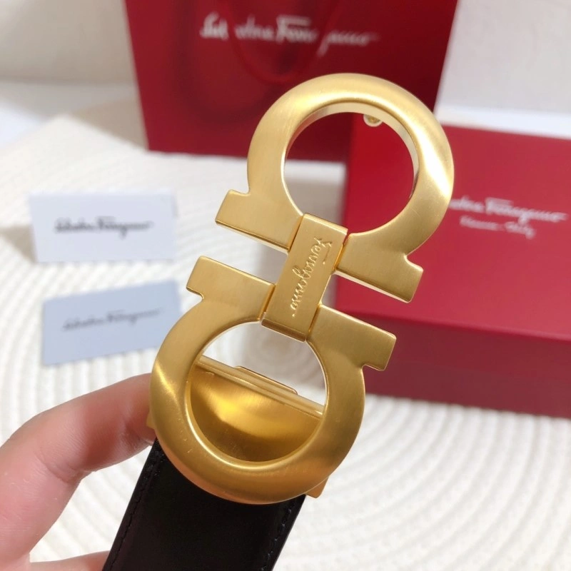 Budget-friendly Ferragamo Belts