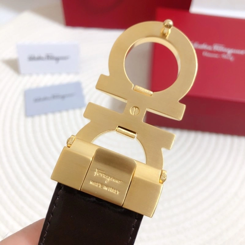 Budget-friendly Ferragamo Belts