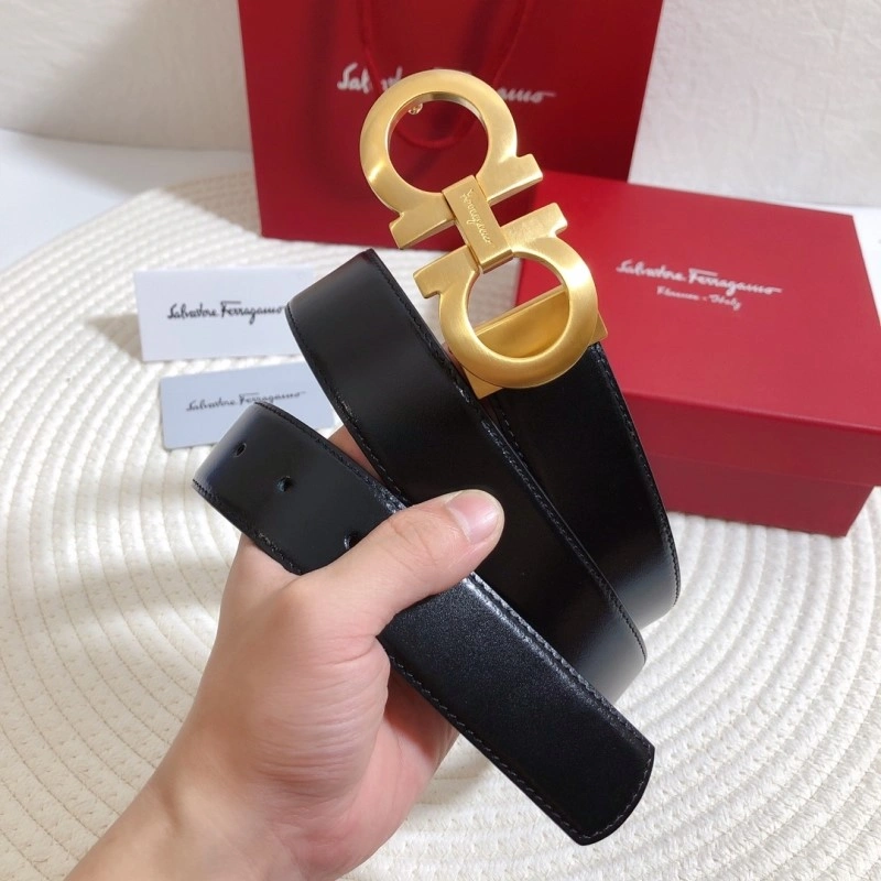 Budget-friendly Ferragamo Belts