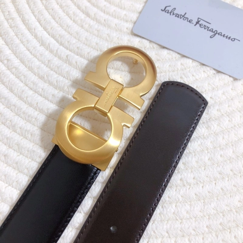 Budget-friendly Ferragamo Belts