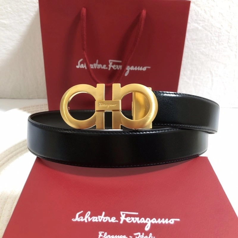 Budget-friendly Ferragamo Belts
