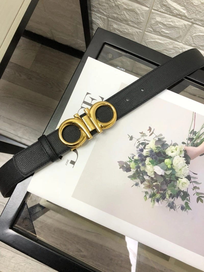 Affordable Ferragamo Belts