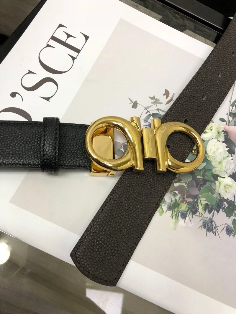 Affordable Ferragamo Belts