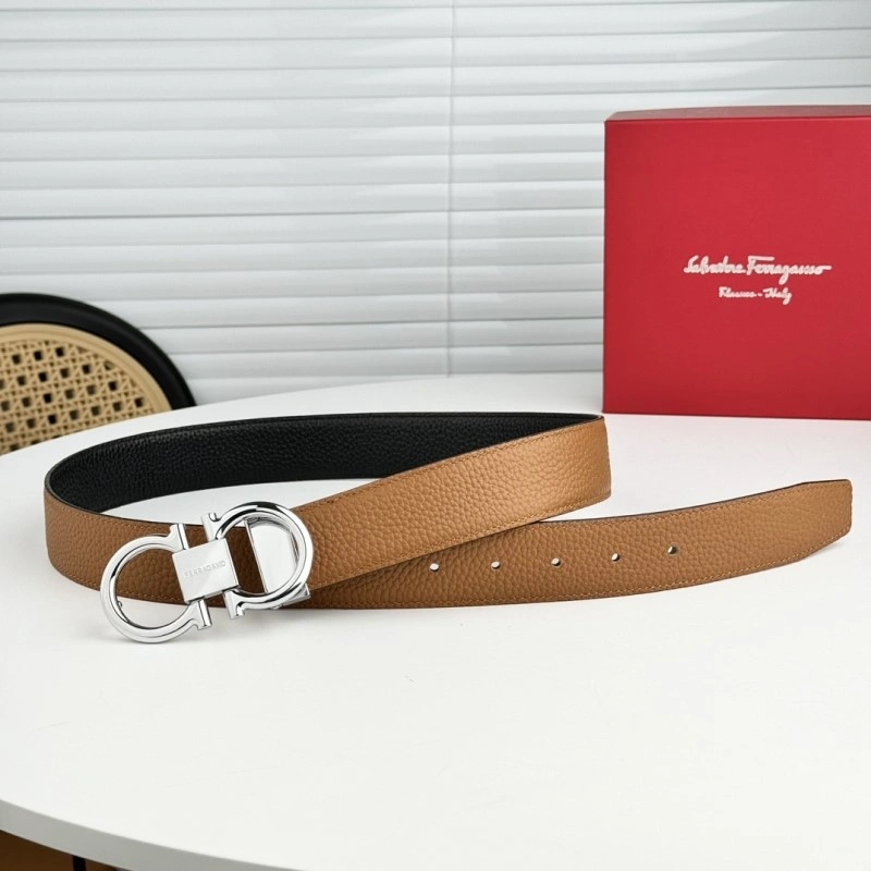 Perfect replica Ferragamo Belts