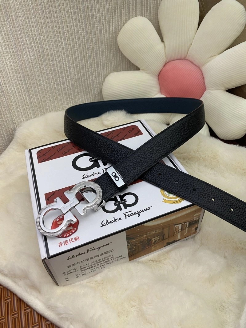Mirror quality Ferragamo Belts