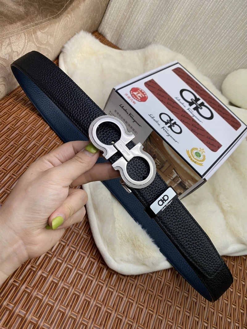 Mirror quality Ferragamo Belts