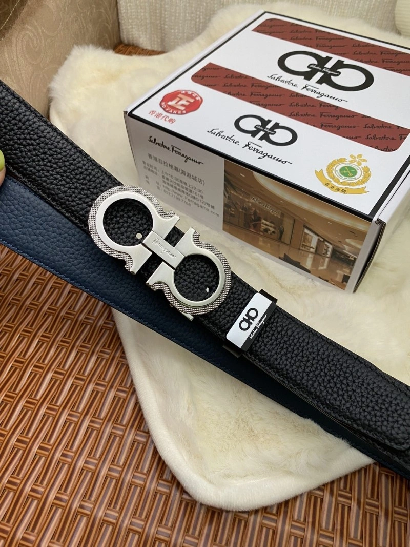Mirror quality Ferragamo Belts