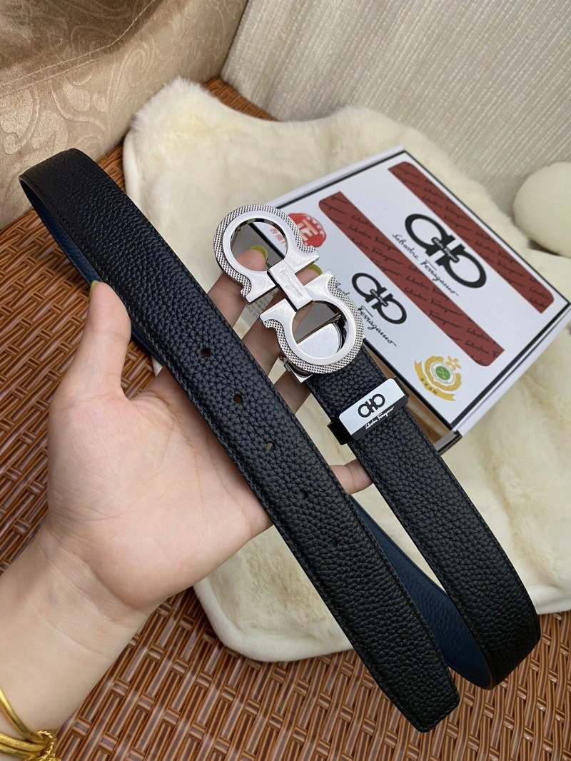 Mirror quality Ferragamo Belts