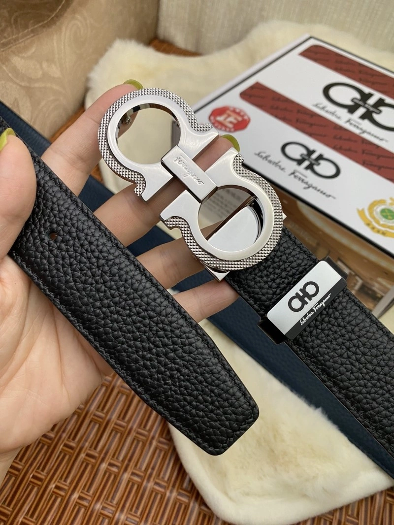 Mirror quality Ferragamo Belts