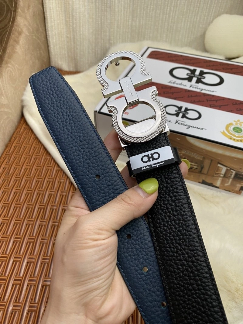 Mirror quality Ferragamo Belts