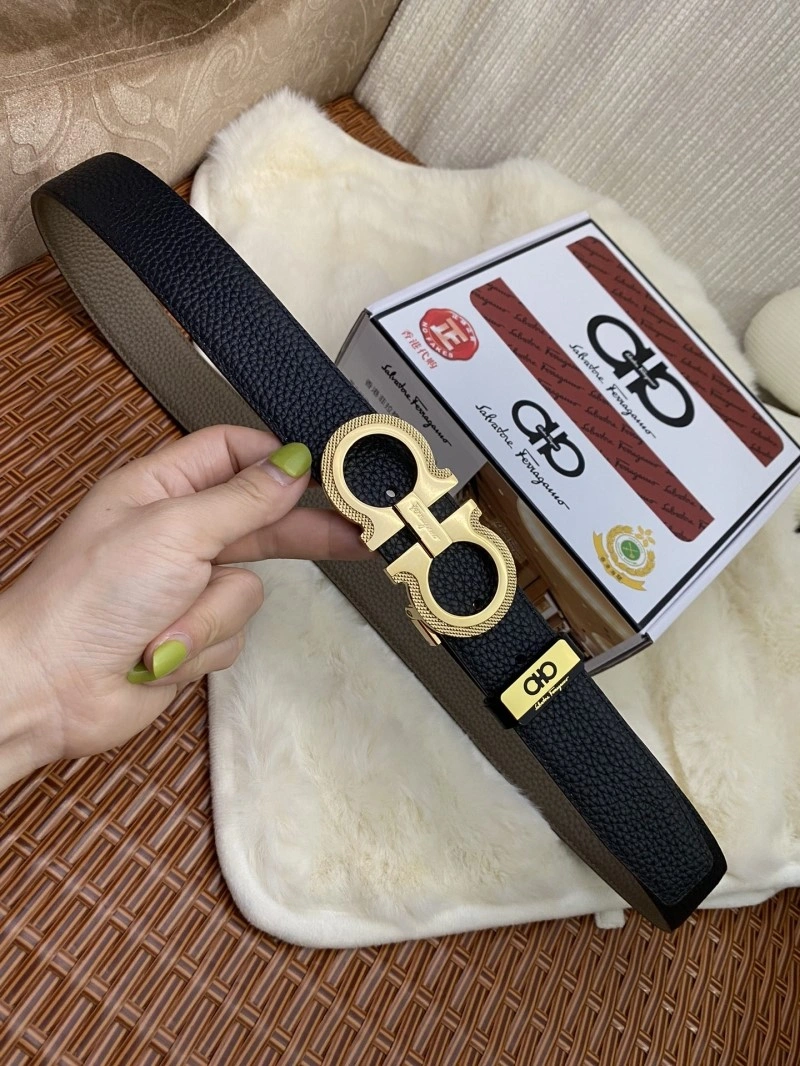 Mirror quality Ferragamo Belts