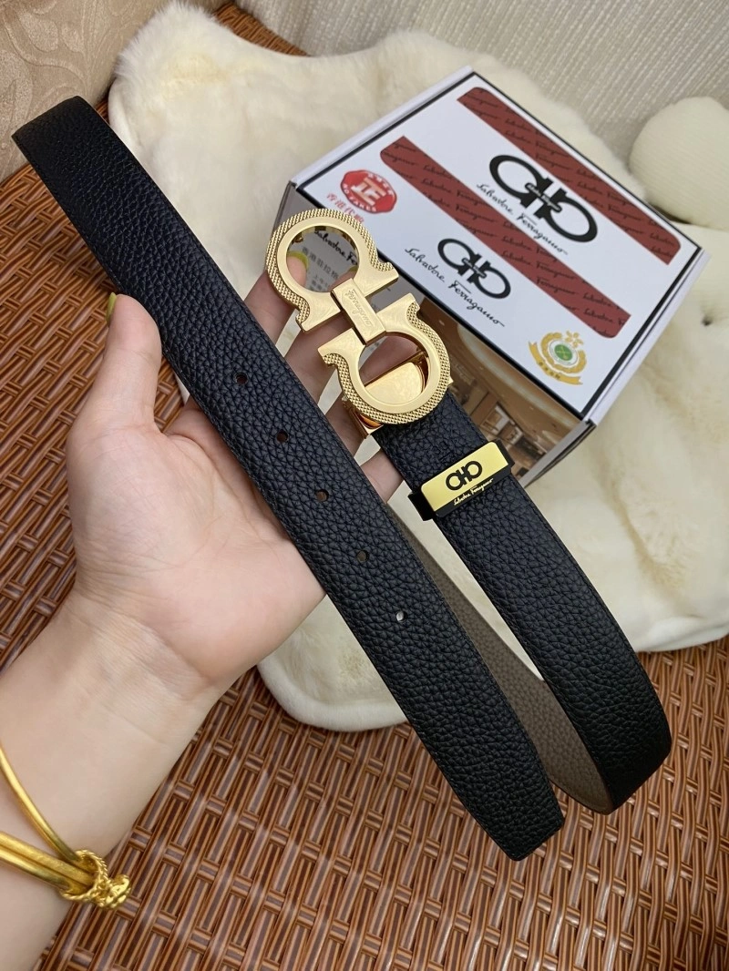 Mirror quality Ferragamo Belts