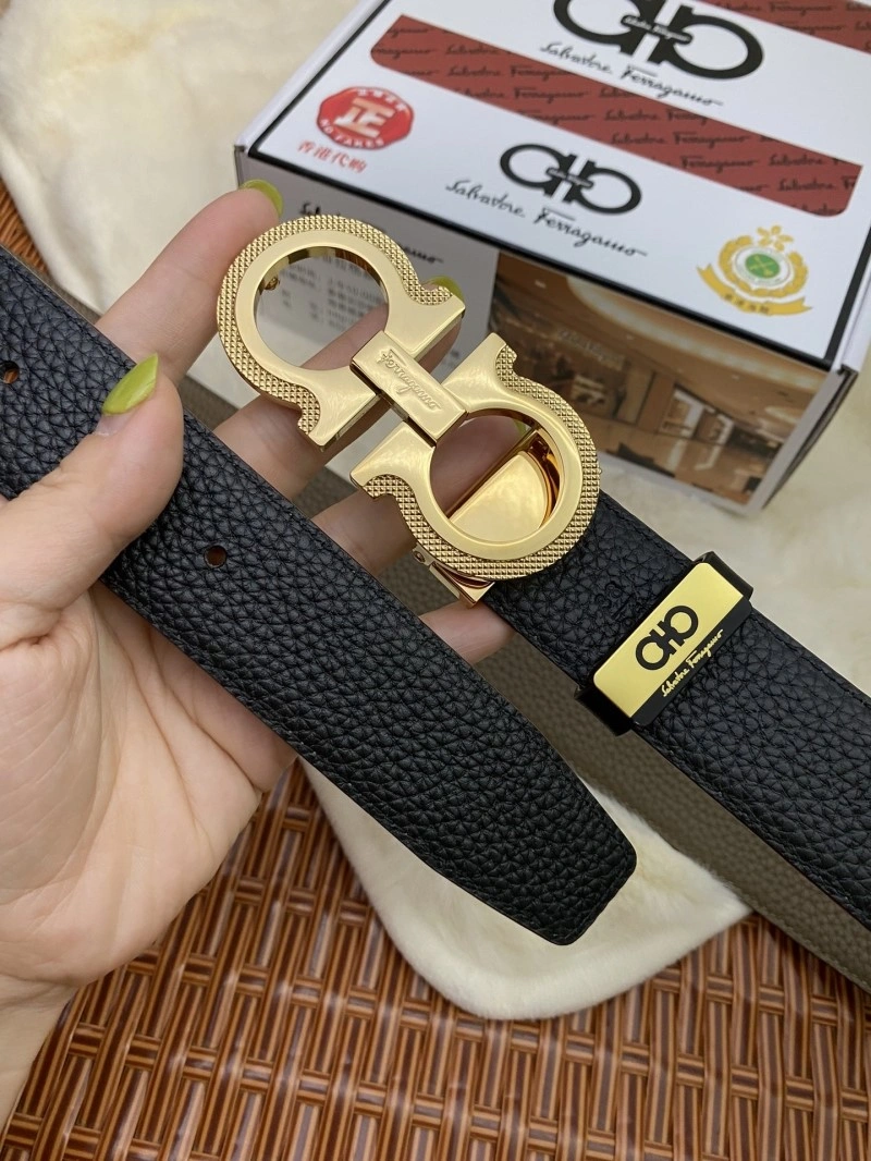 Mirror quality Ferragamo Belts