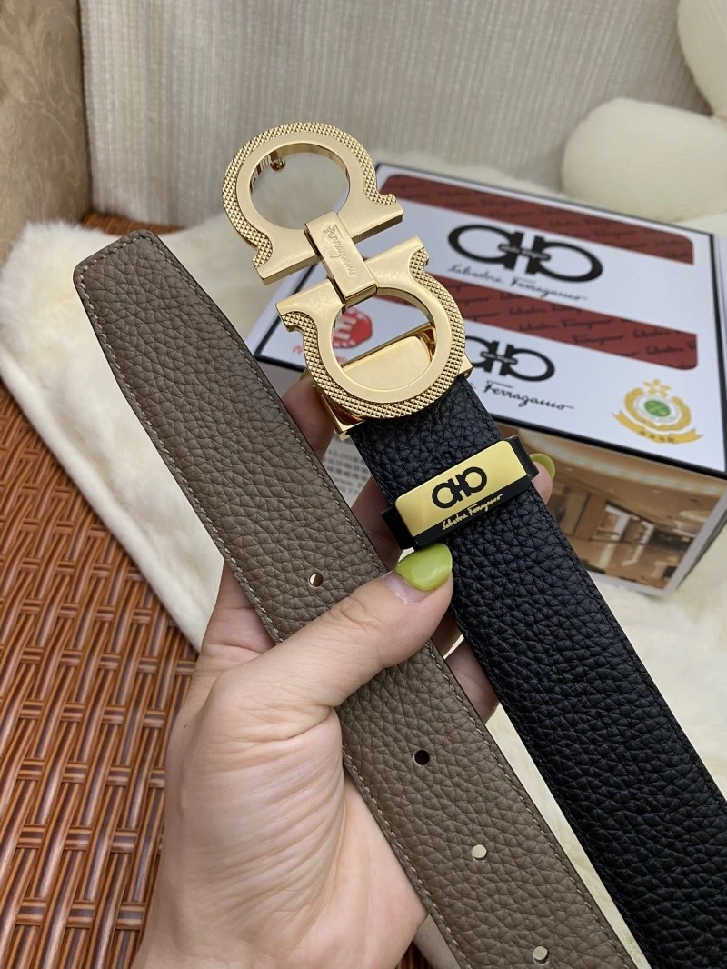 Mirror quality Ferragamo Belts