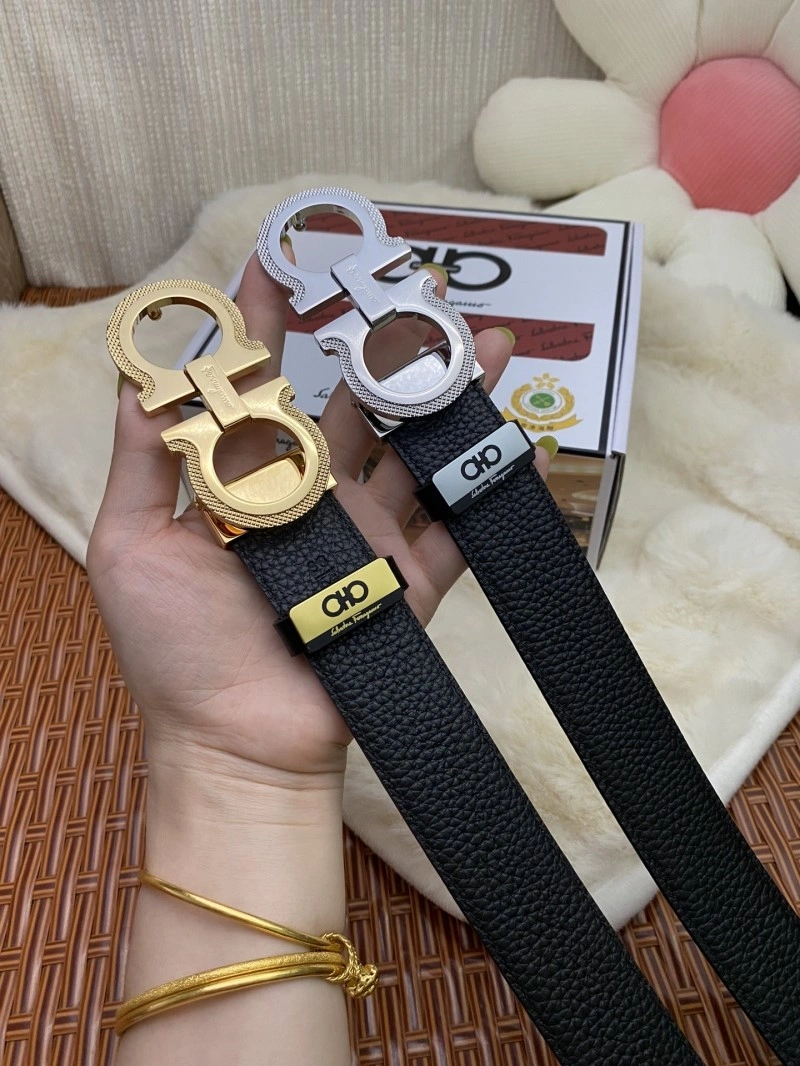 Mirror quality Ferragamo Belts