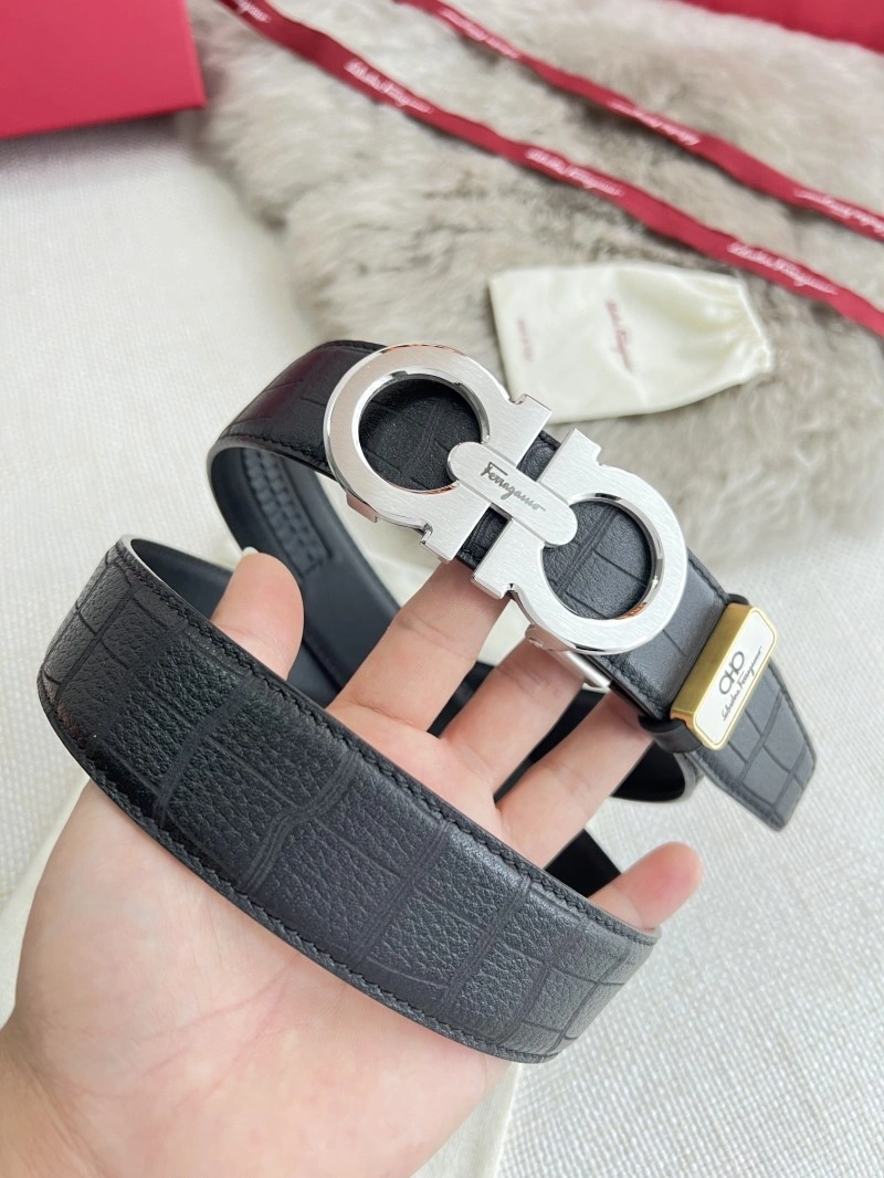 Mirror quality Ferragamo Belts