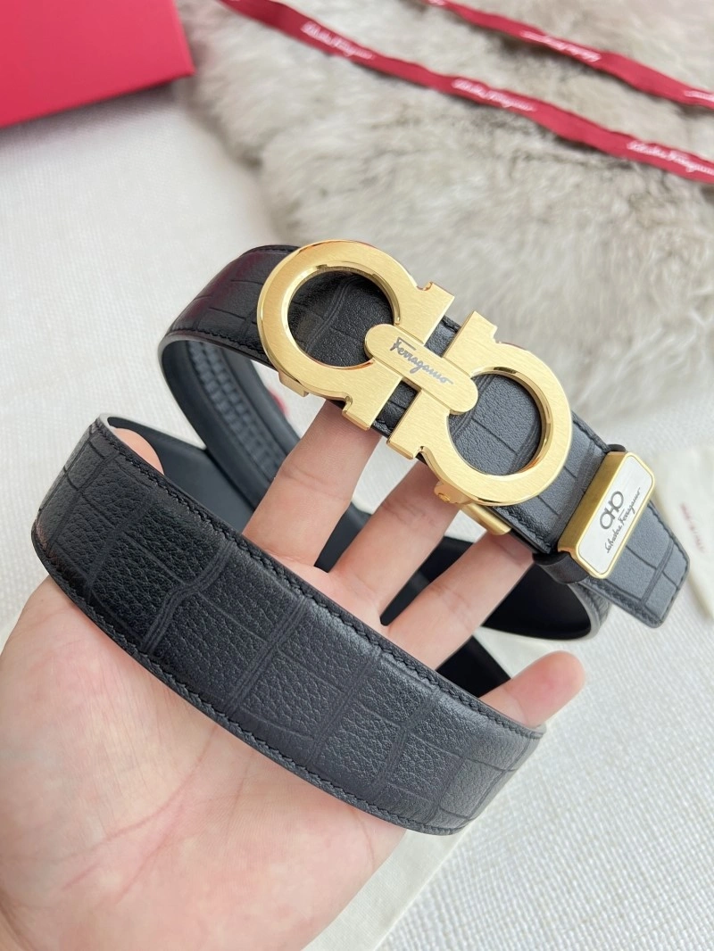 Mirror quality Ferragamo Belts
