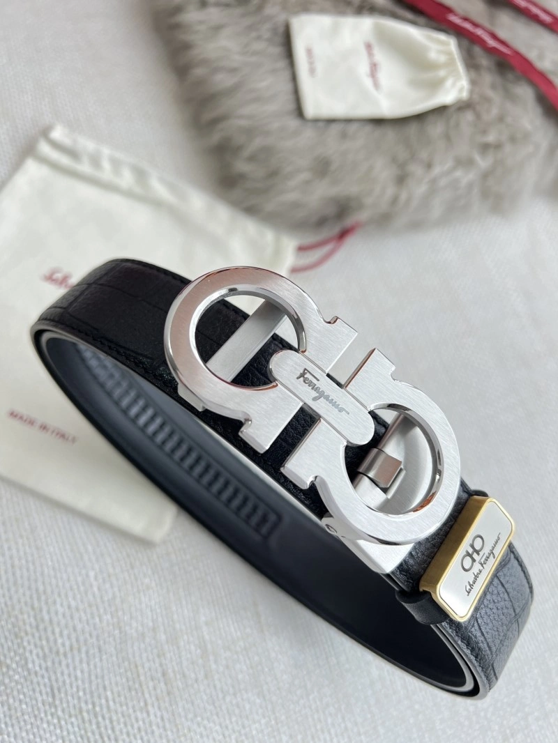 Mirror quality Ferragamo Belts