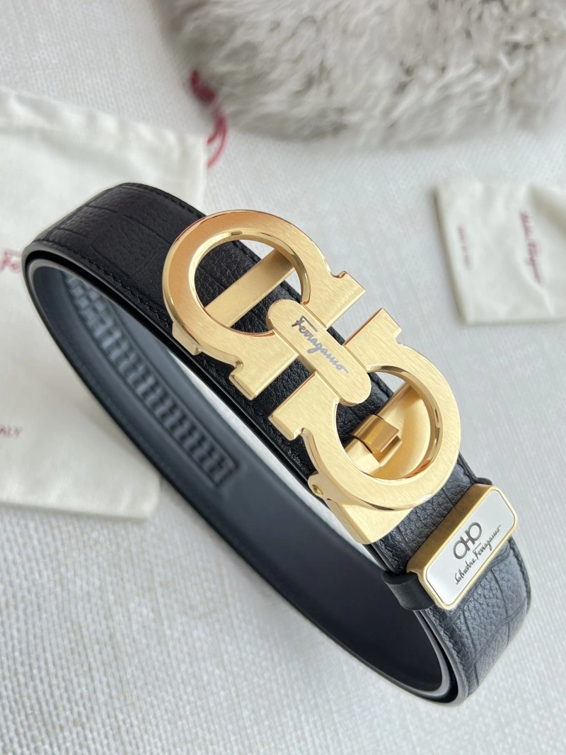Mirror quality Ferragamo Belts