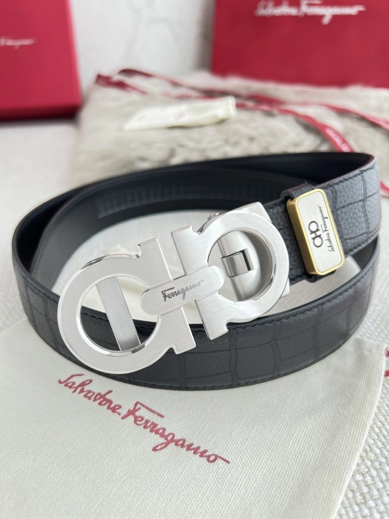 Mirror quality Ferragamo Belts