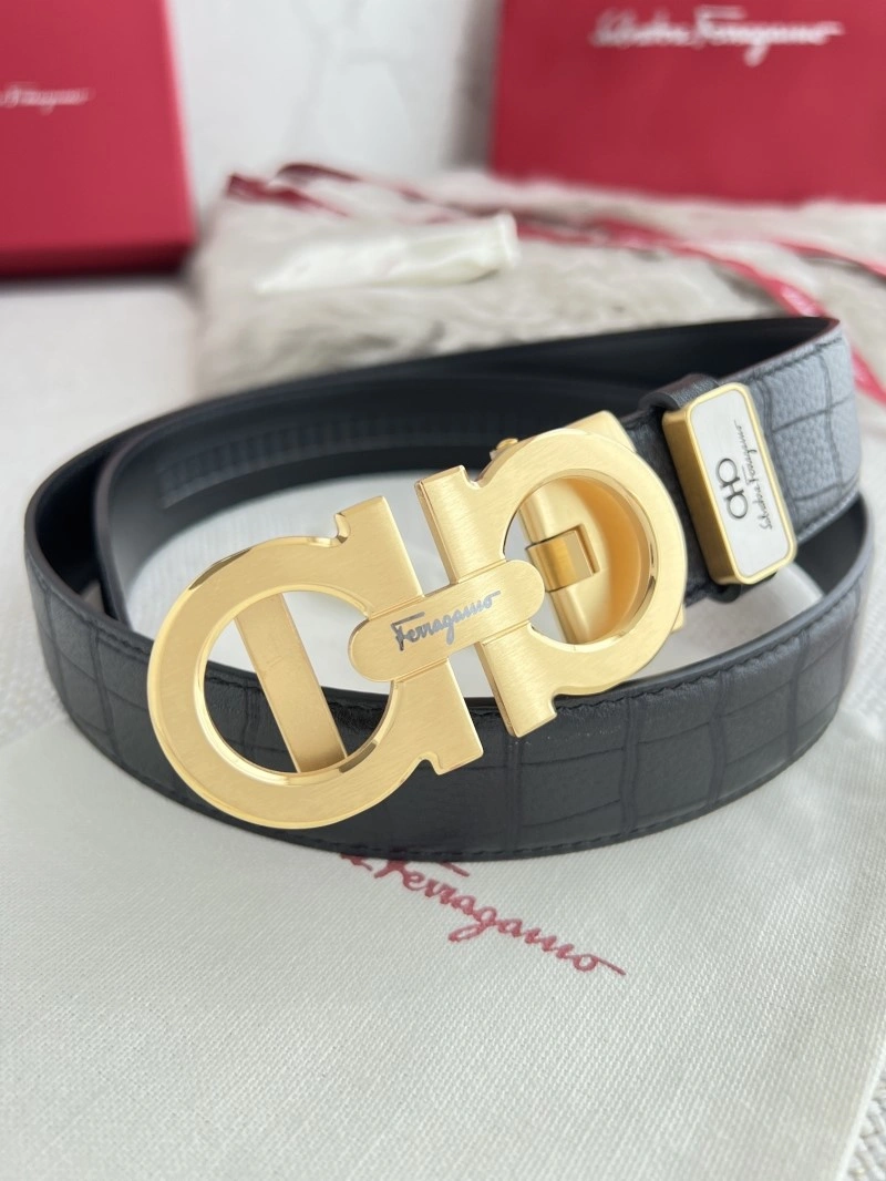 Mirror quality Ferragamo Belts