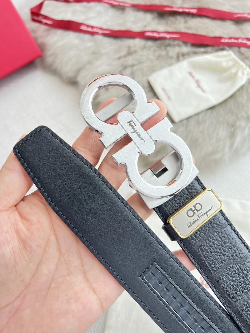 Mirror quality Ferragamo Belts