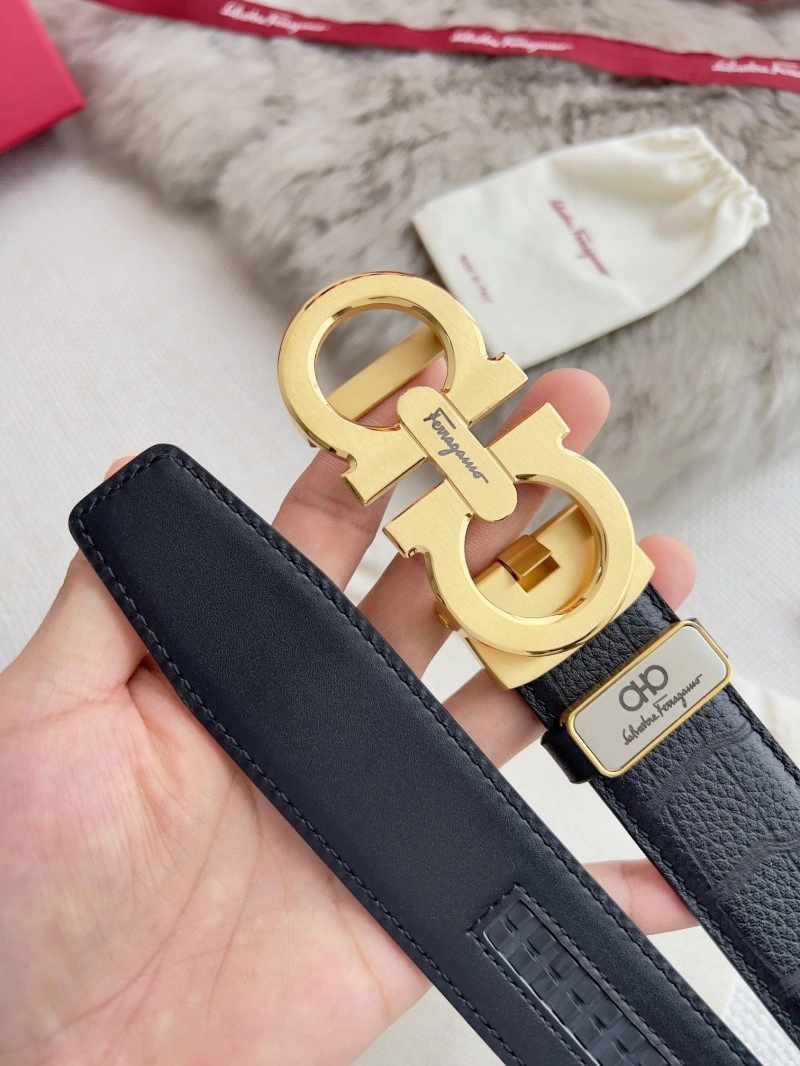 Mirror quality Ferragamo Belts