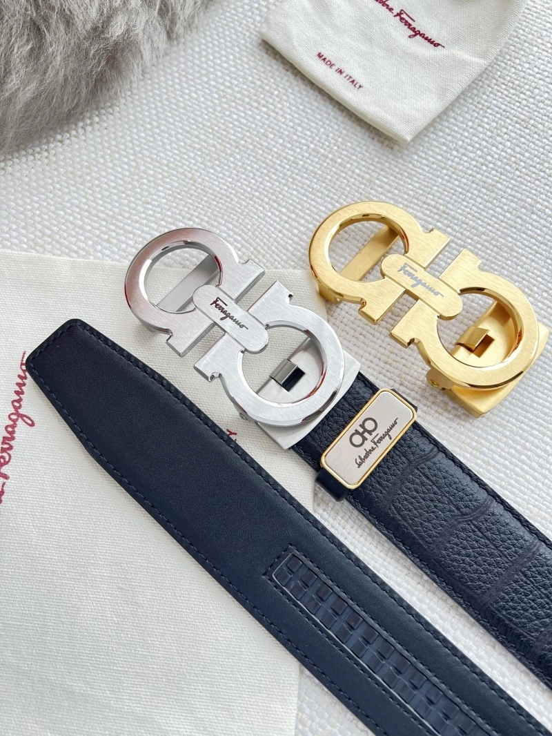 Mirror quality Ferragamo Belts