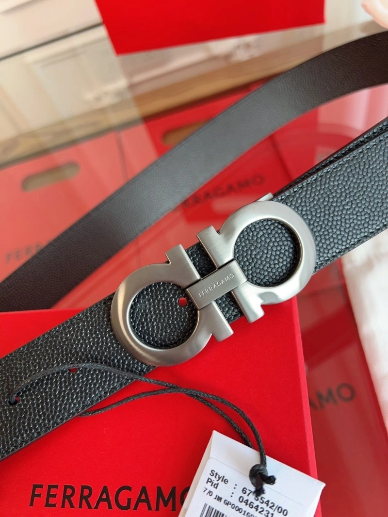 Perfect replica Ferragamo Belts