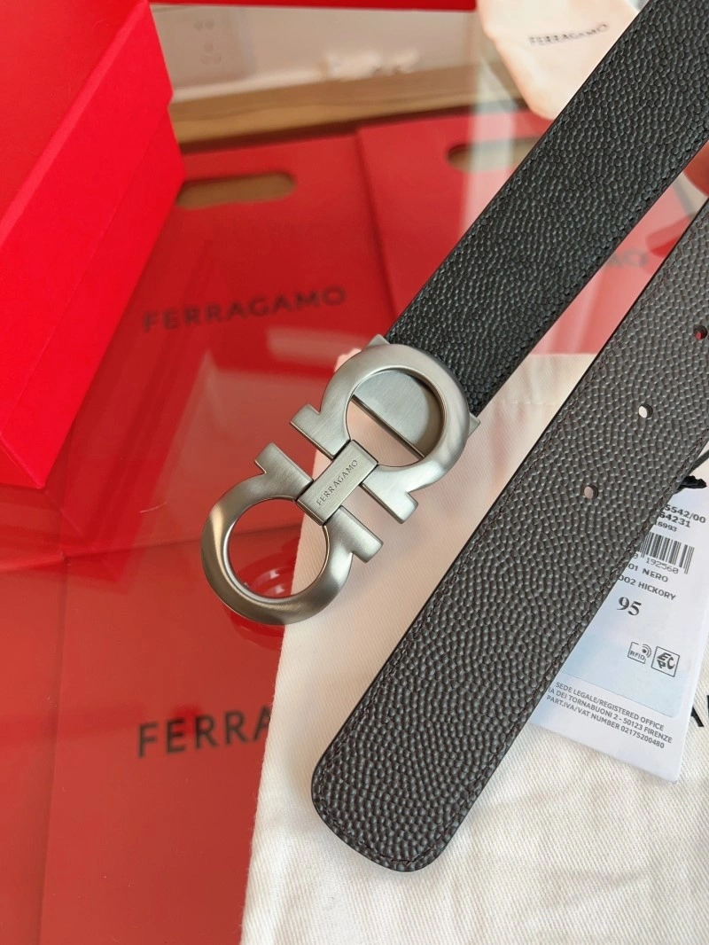 Perfect replica Ferragamo Belts