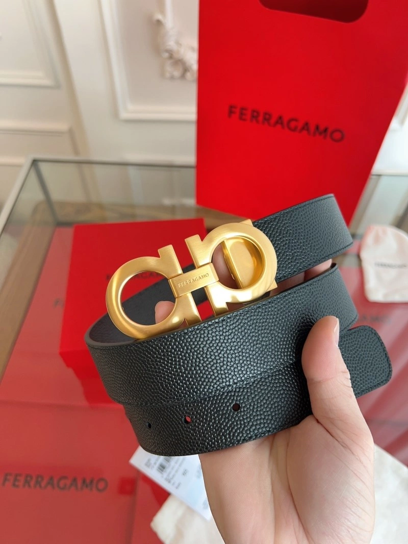 High accuracy Ferragamo Belts