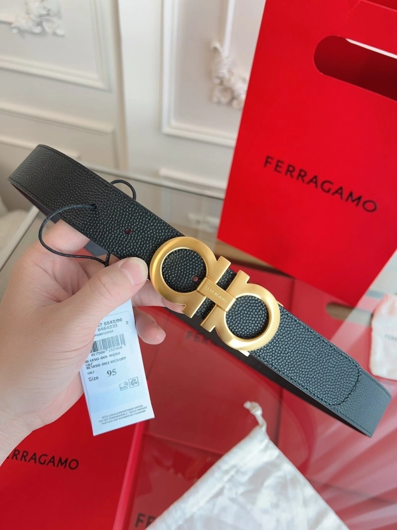 High accuracy Ferragamo Belts