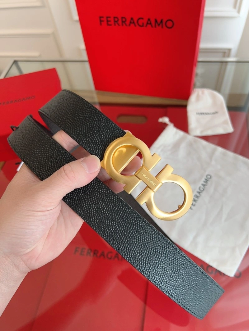 High accuracy Ferragamo Belts