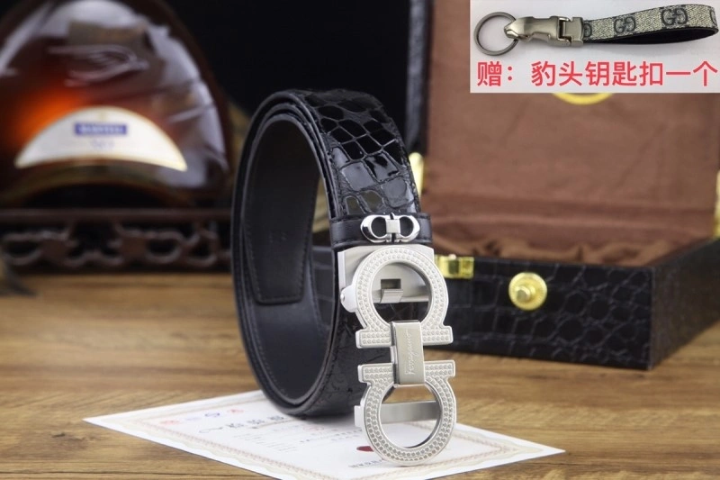 Factory-made Ferragamo Belts