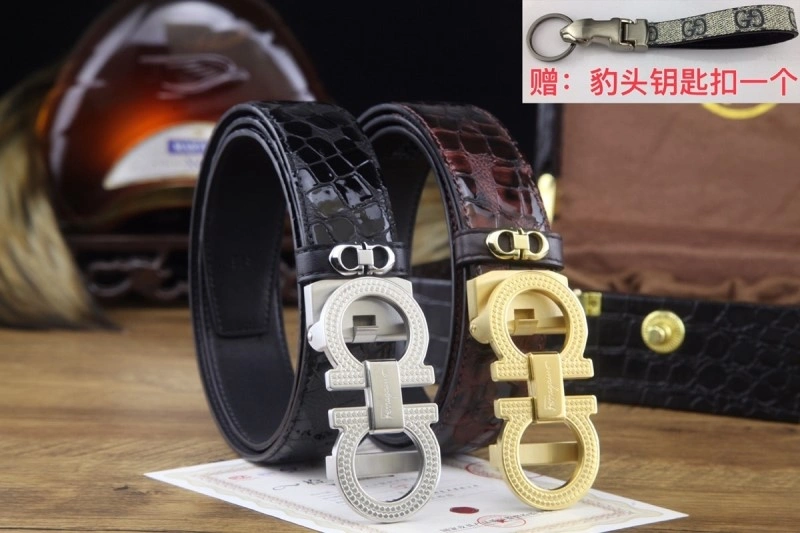 Factory-made Ferragamo Belts