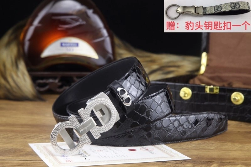 Factory-made Ferragamo Belts