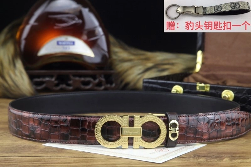 Factory-made Ferragamo Belts
