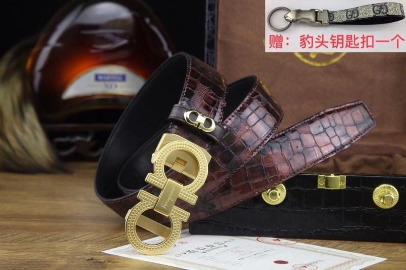 Factory-made Ferragamo Belts