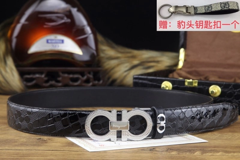Factory-made Ferragamo Belts