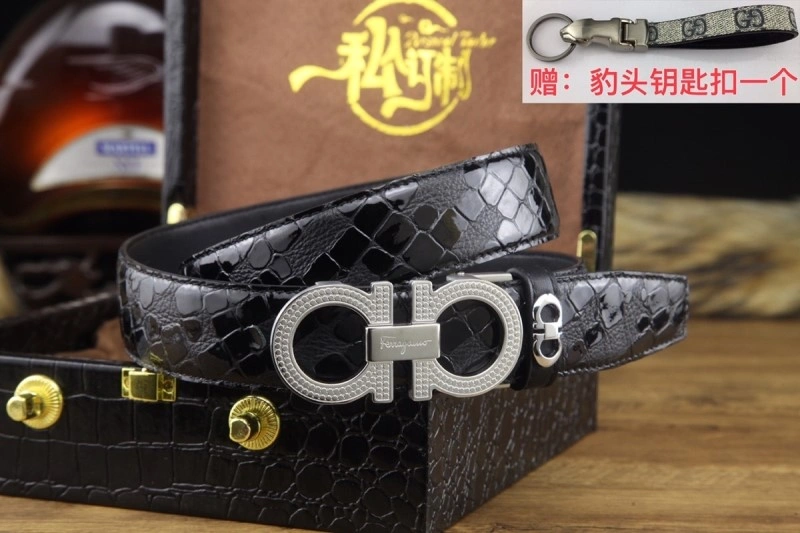 Factory-made Ferragamo Belts