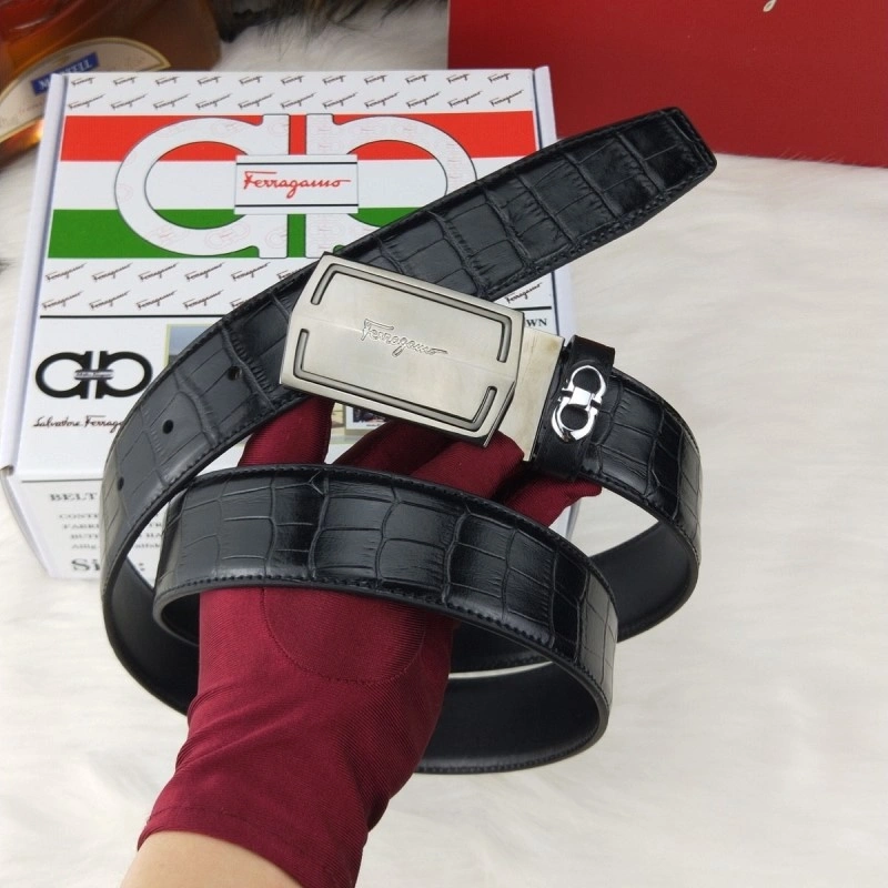 Factory-made Ferragamo Belts