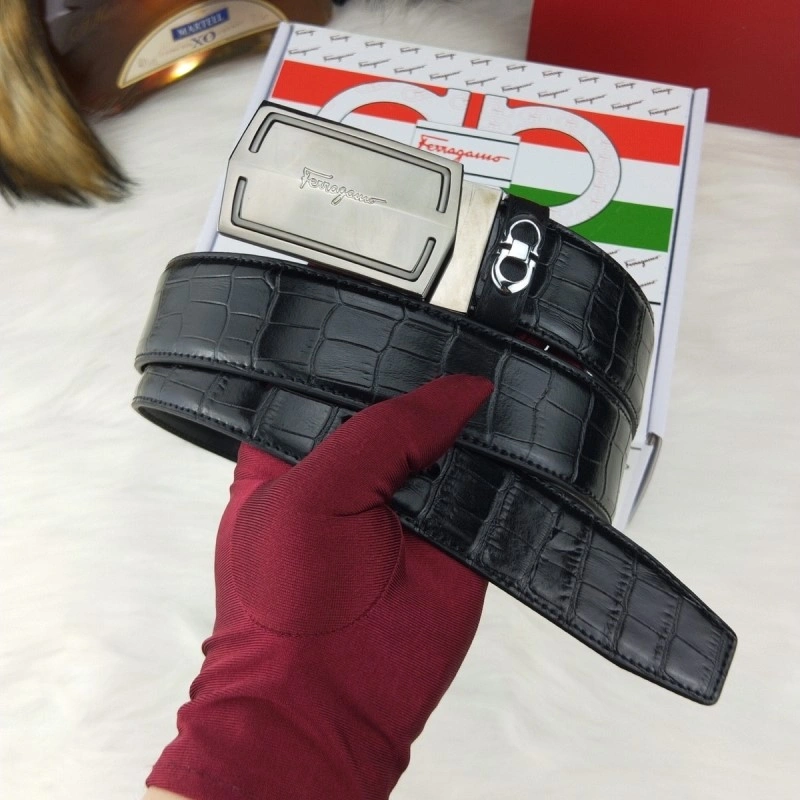 Factory-made Ferragamo Belts