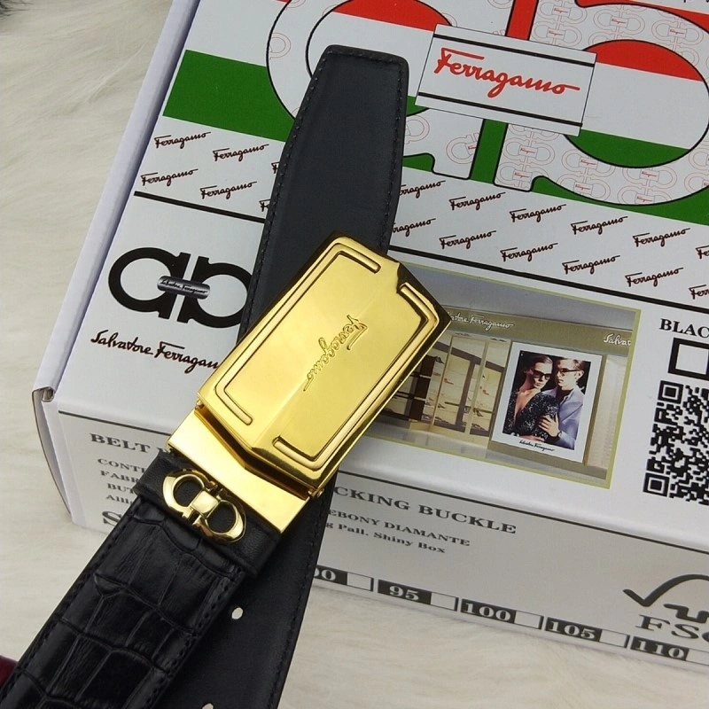 Factory-made Ferragamo Belts