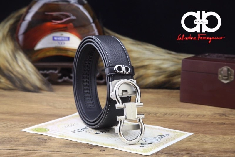Budget-friendly Ferragamo Belts