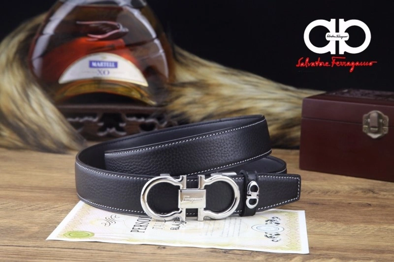Budget-friendly Ferragamo Belts