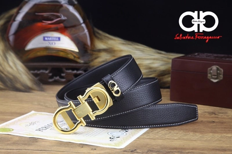 Budget-friendly Ferragamo Belts